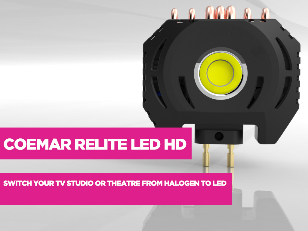 Coemar: Coemar ReLite Led HD